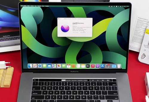 Like New MacBook Pro 16 2019 i9 32GB 512SSD