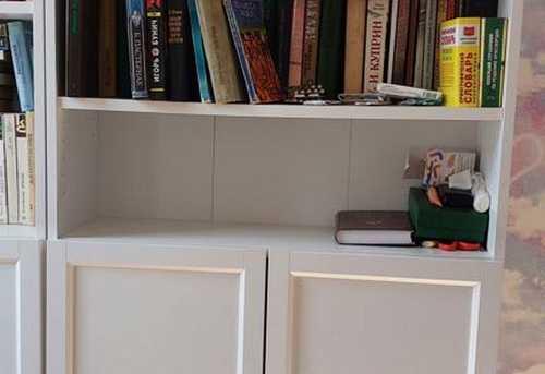 Книжный шкаф Билли Икеа