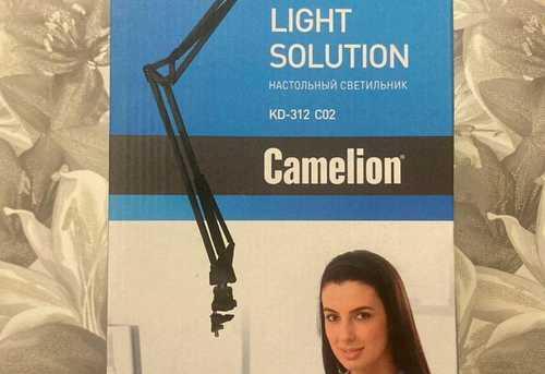 Настольный светильник (лампа) Camelion