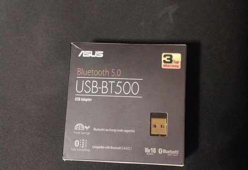 Bluetooth 5.0 USB-адаптер asus USB-BT500