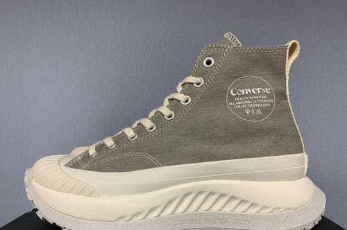 Кроссовки Converse Chuck 70 AT CX Green