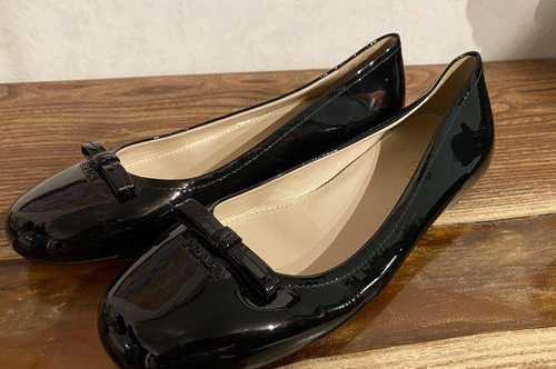 Туфли на девочку Prada 36 рр