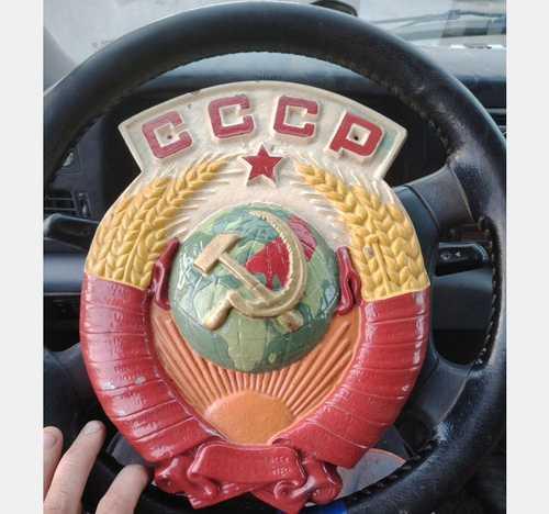Герб СССР