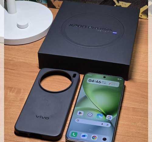 vivo X200 Pro mini, 16/512 ГБ