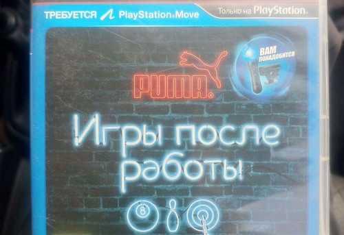 Игры после работы PS3