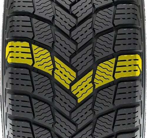 Michelin X-Ice Snow SUV 285/45 R20 112H