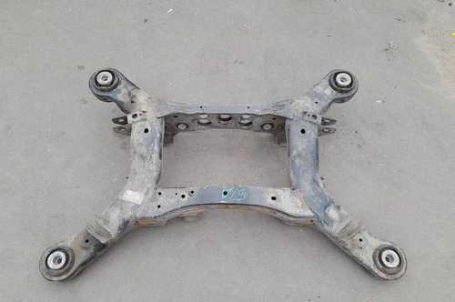 Подрамник задний Mercedes ML GLE GL GLS W166 (2011