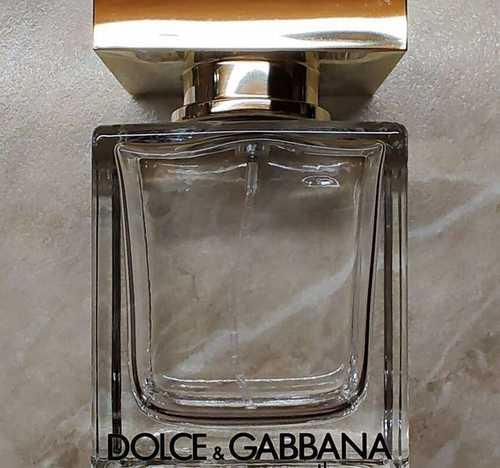 Флакон от духов Dolce&Gabbana The one 50ml