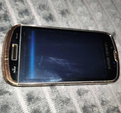 Samsung Giorgio Armani GT-B7620, 8 ГБ