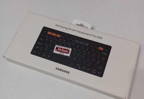 Клавиатура Samsung SMART keyboard trio 500