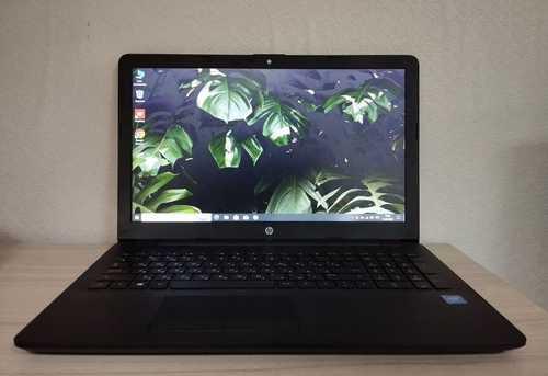 Ноутбук HP 15-ra058ur - 15.6"\4Gb\500Gb