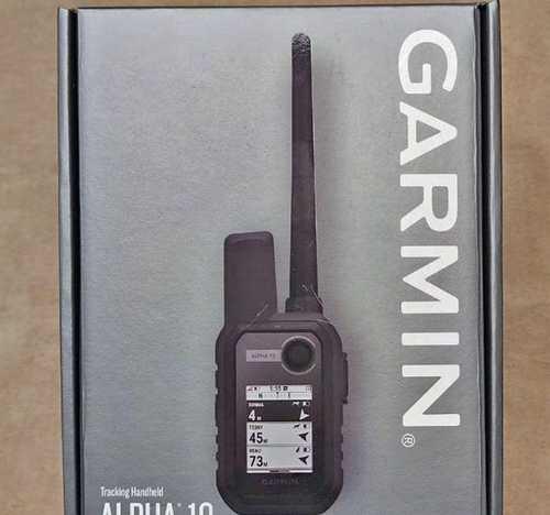 Garmin Alpha 10 EU-Nordic (010-02290-51)