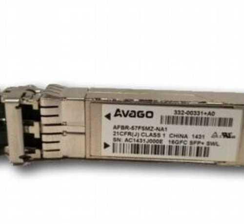 Трансивер Avago SFP+ 850nm, 16G