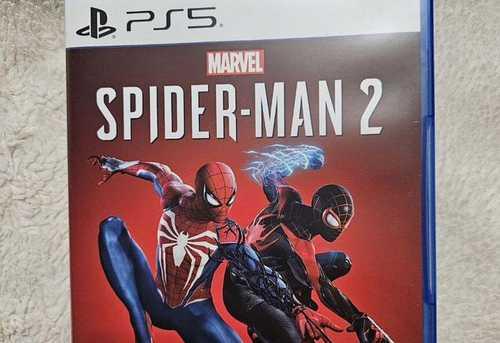 Spider-man 2 (PS5)