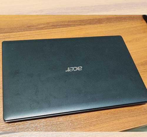 Ноутбук acer aspire 5253