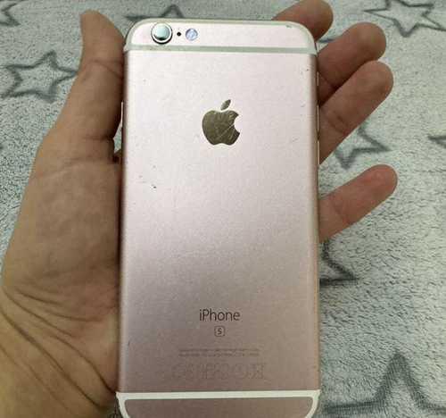 iPhone 6S, 16 ГБ