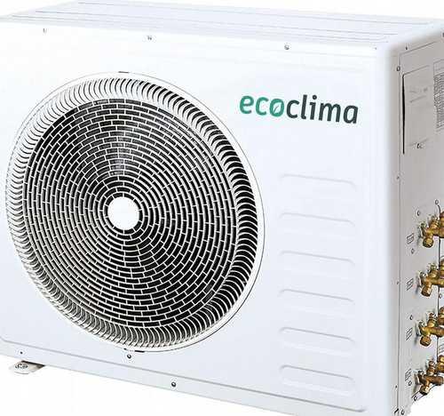 Нар. блок мульти системы Ecoclima CM4-TC32/4R2