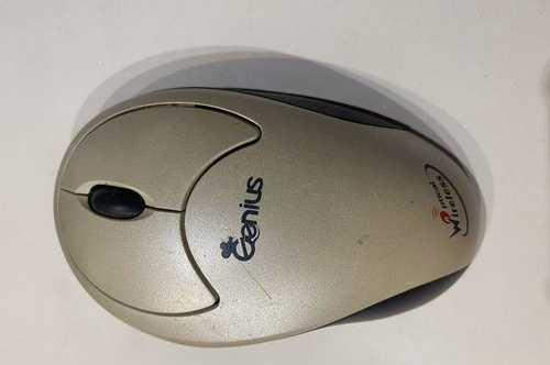 Беспроводная мышь Genius wireless optical mouse