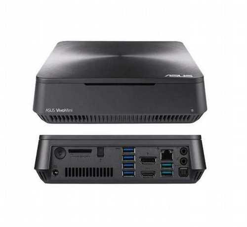 Компьютер неттоп Asus vivомini VM65N