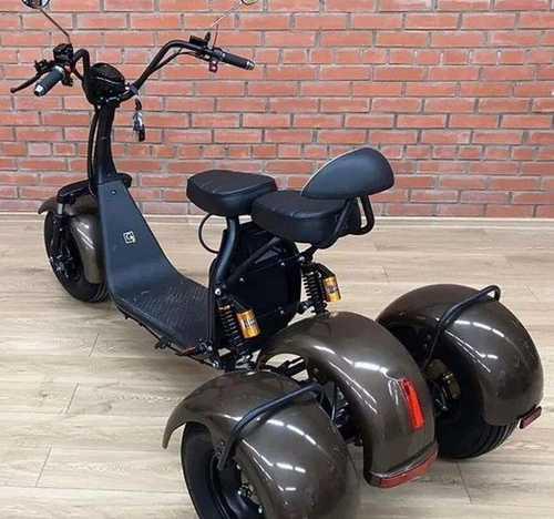 Электроскутер трехколесный CityCoco trike GT- X11