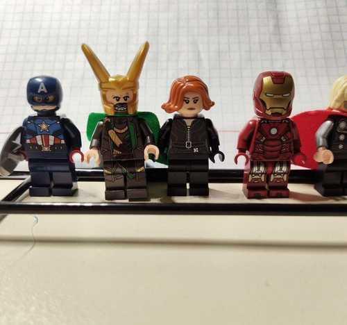 Lego marvel