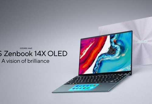 Ноутбук Asus Zenbook 14X UX5400, oled