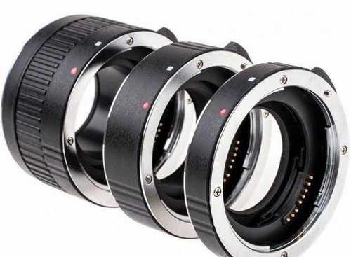 Аренда кольца Canon EF для макросъёмки