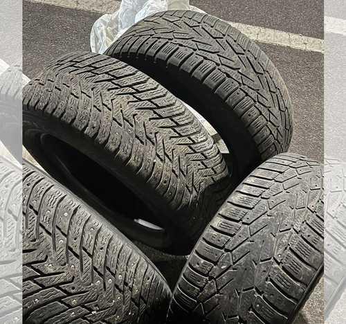 Nokian Tyres Hakkapeliitta 7 225/55 R17