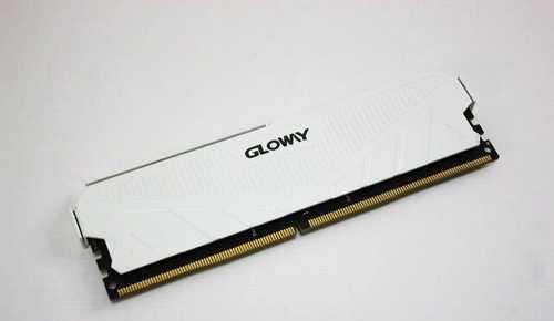 Оперативная память DDR4 16 GB 3200 MHz Glowy