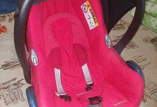 Автолюлька maxi cosi Cabriofix 0+