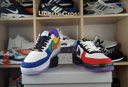 Кроссовки мужские Nike Air Force 1 Los Angeles