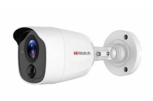 Видеонаблюдение DS-T210(B) HiWatch камера