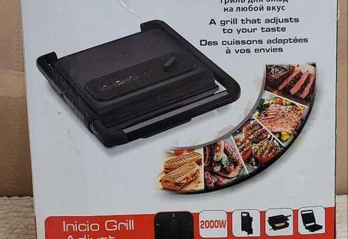 Электрогриль Tefal Inicio Adjust Black GC242832