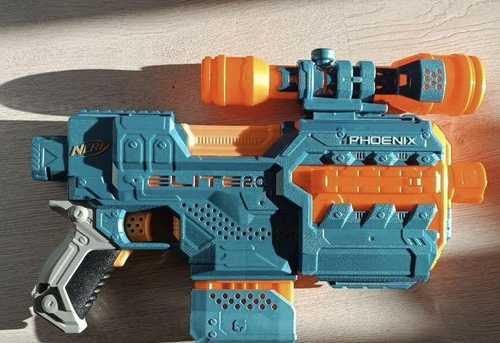 Nerf еlite 2.0 phoenix