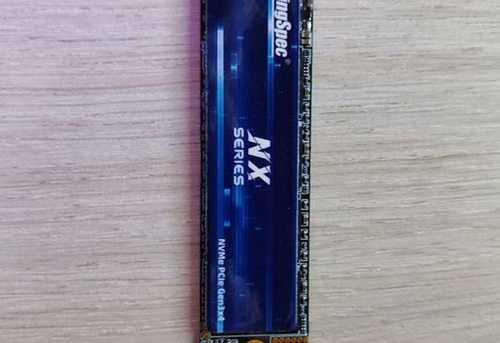 SSD M2 Kingspec NX series 256гб