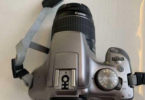 Фотоаппарат Canon 1300d