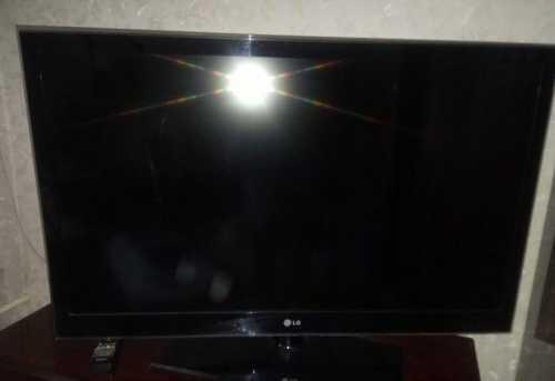 Телевизор LG плазменный, LCD