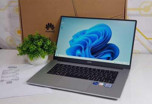 Новый Ноутбук Huawei MateBook D15 i5 1135G7 IPS Fu