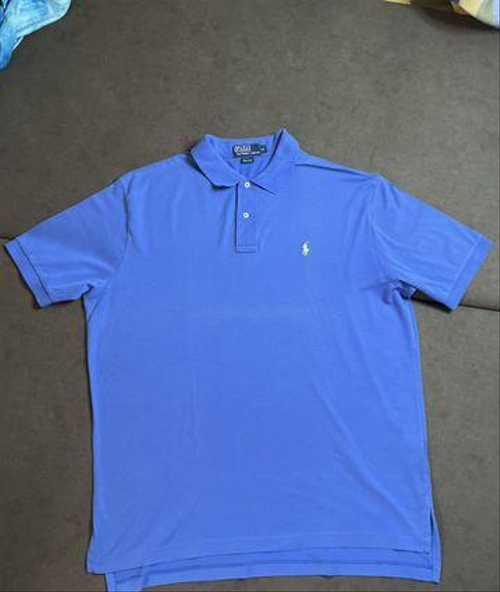 Поло Polo Ralph Lauren Pima XL
