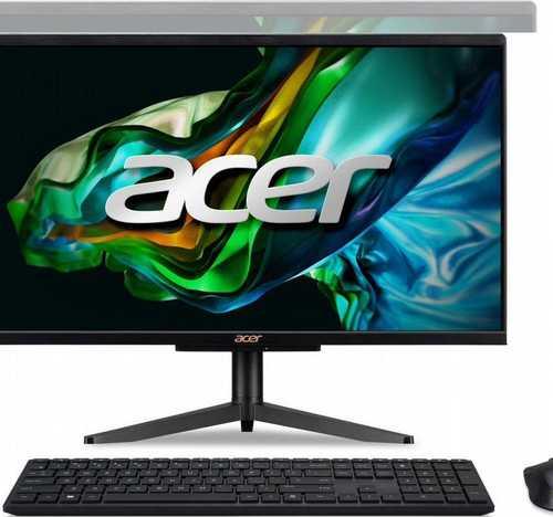 Моноблок Acer Aspire C22-1610, 21.5, Intel N200, 8