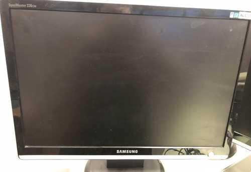 Монитор 22 дюйма samsung syncmaster 226cw