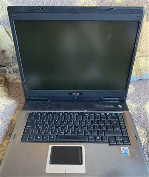 Ноутбук asus a4000