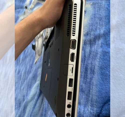 Ноутбук hp envy dv6