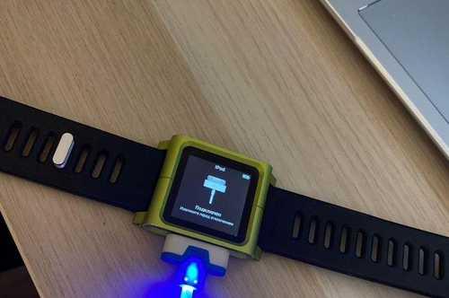 Плеер iPod nano