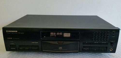 Pioneer PD S602 cd player Uk