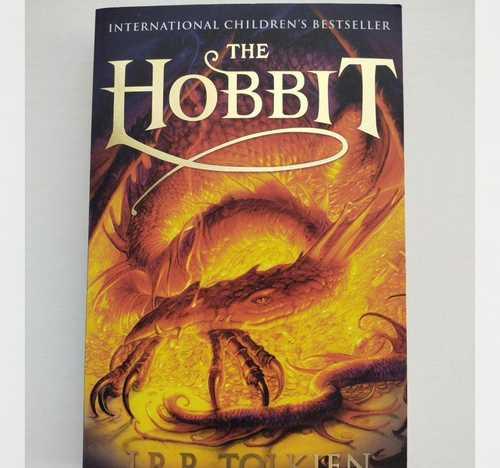 Книга The Hobbit (на английском языке)