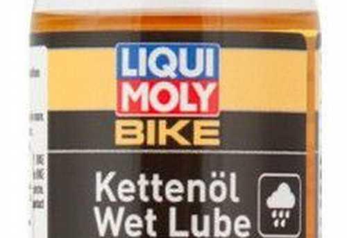 Смазка liqui moly для цепи велосипедов (дожд