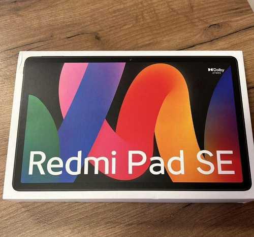 Xiaomi redmi pad SE 6/128 gb