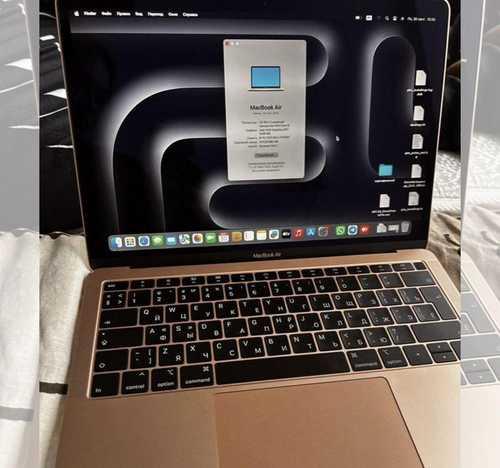 Apple macbook air 13 2019