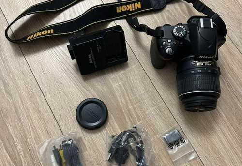 Nikon D3200 фотоаппарат